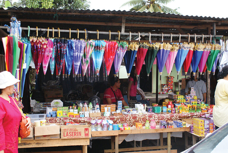 Serikin Border Market - Amansar Travel & Tours